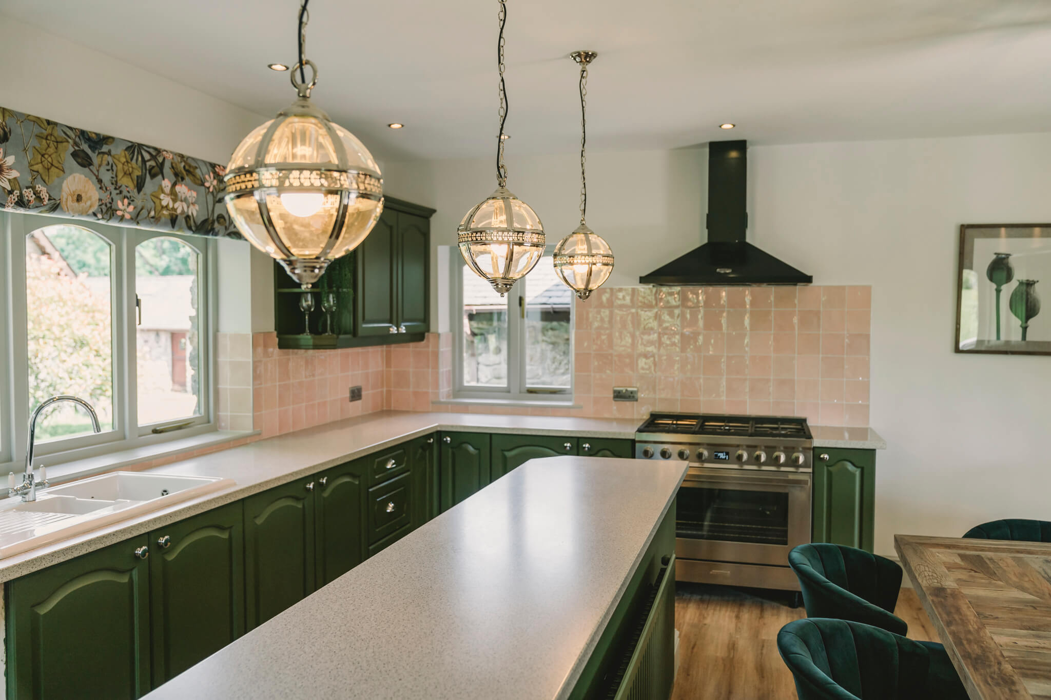 Illuminate Your Island; What To Consider When Planning Your Kitchen ...